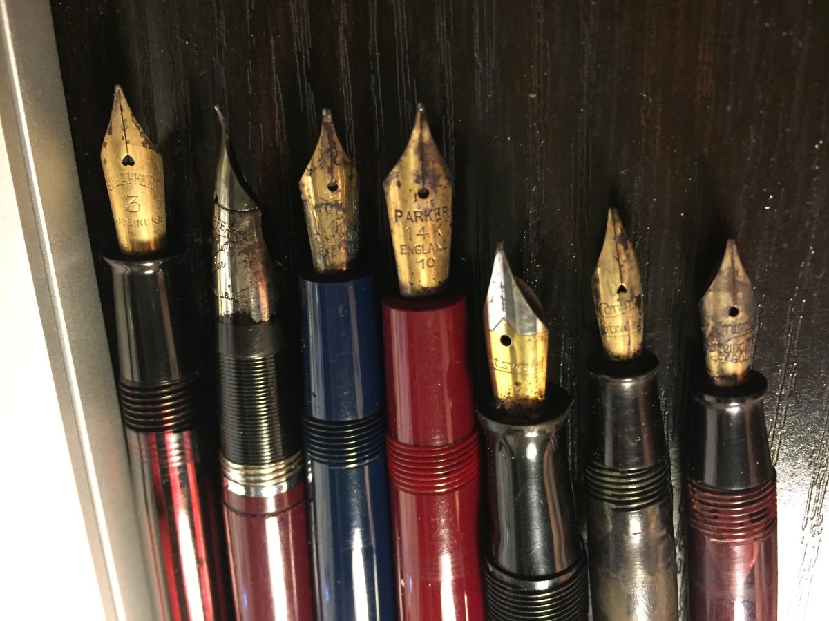 Old Stuff I Like – On The Porch